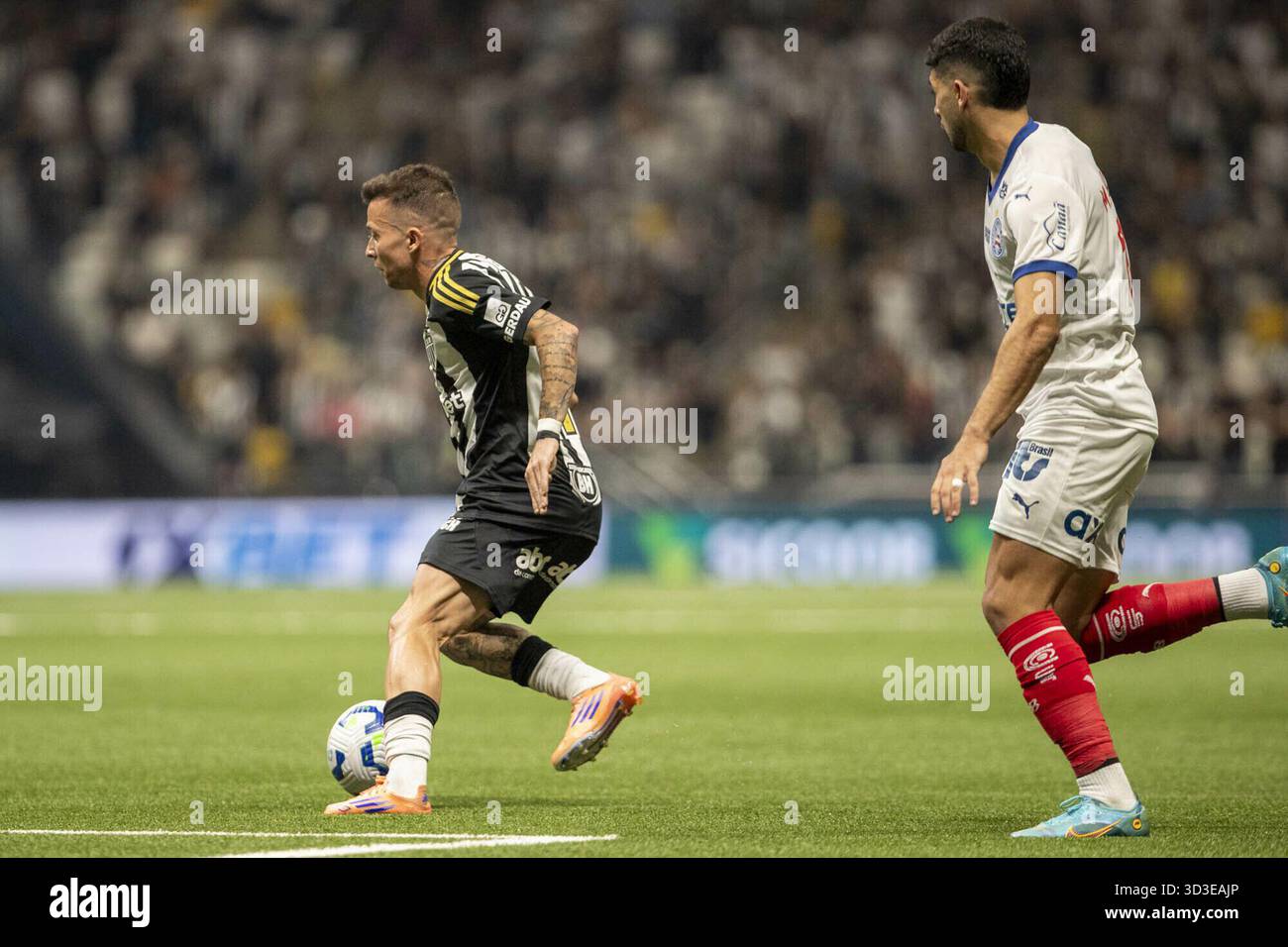 MG - BELO HORIZONTE - 05/11/2025 - BRAZILIAN CHAMPIONSHIP A 2025 ...