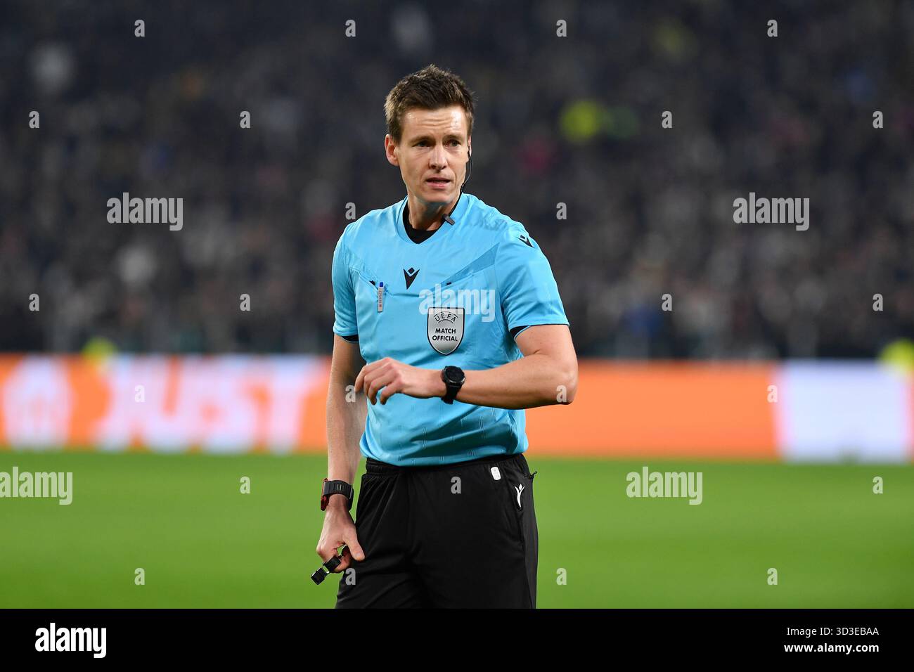 Daniel Siebert referee during Champions League 2025/26 match between ...