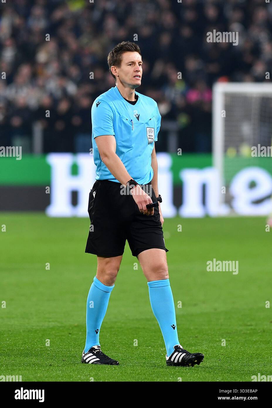 Daniel Siebert referee during Champions League 2025/26 match between ...