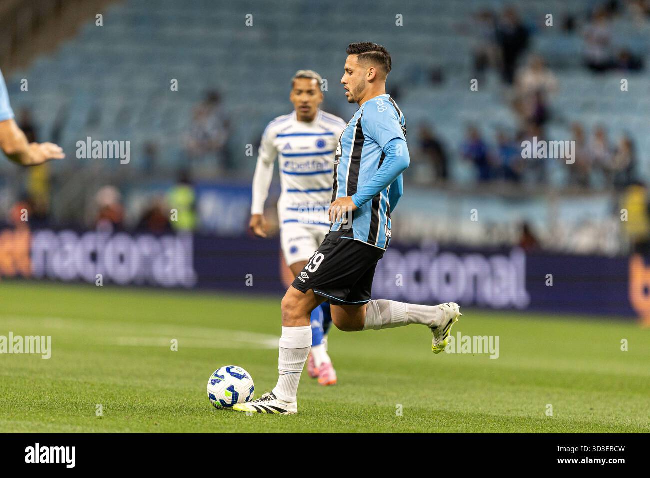 RS - PORTO ALEGRE - 05/11/2025 - BRAZILIAN CHAMPIONSHIP A 2025, GREMIO ...