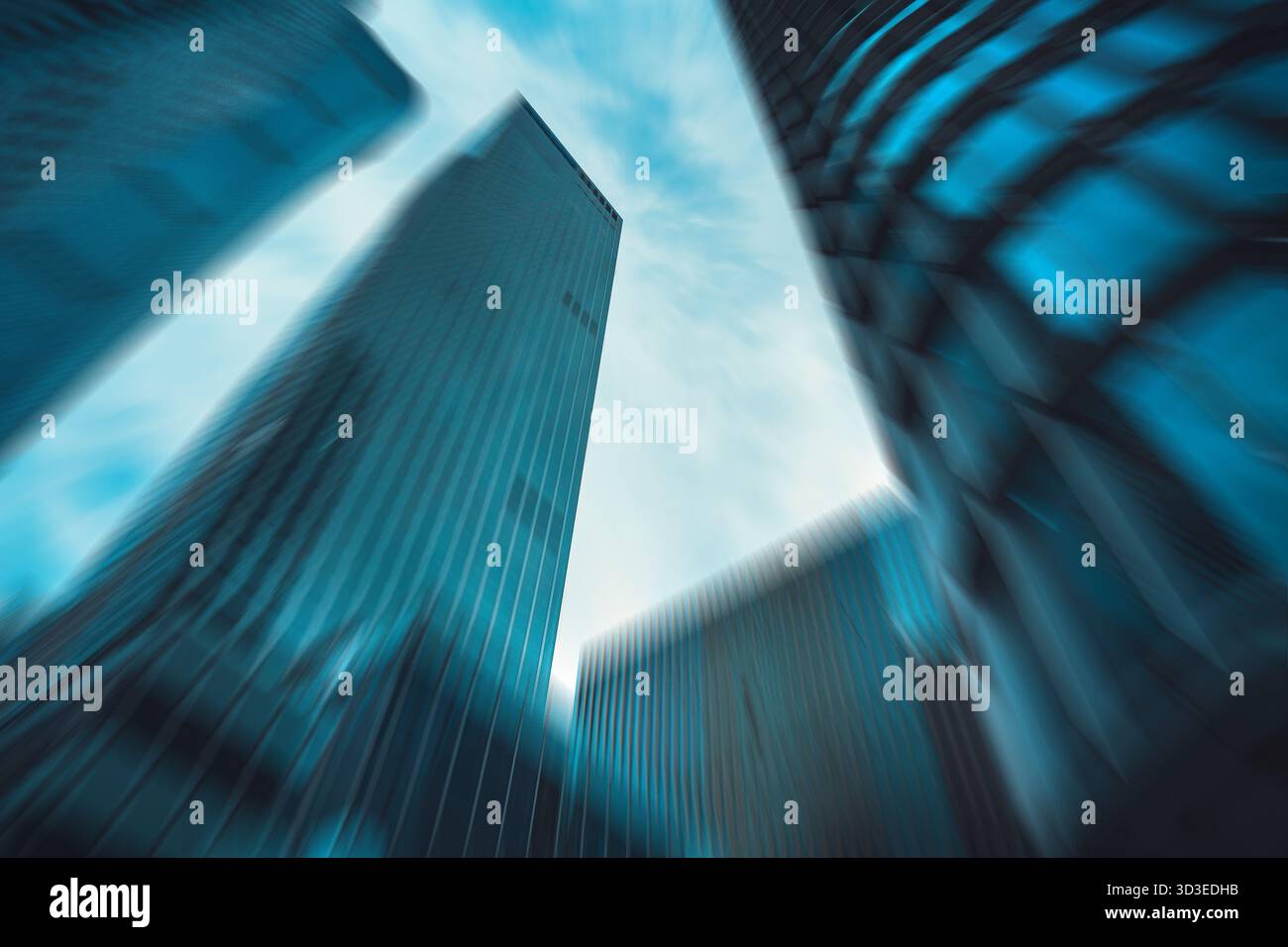 Blurred architectural hi-res stock photography and images - Alamy