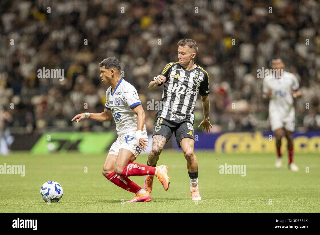 MG - BELO HORIZONTE - 05/11/2025 - BRAZILIAN CHAMPIONSHIP A 2025 ...