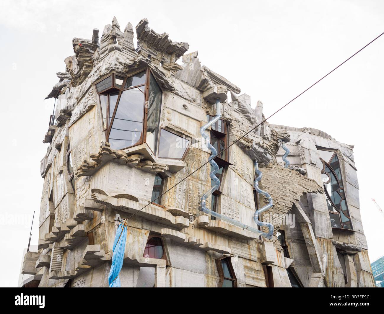 Vernacular reinterpretation hi-res stock photography and images - Alamy