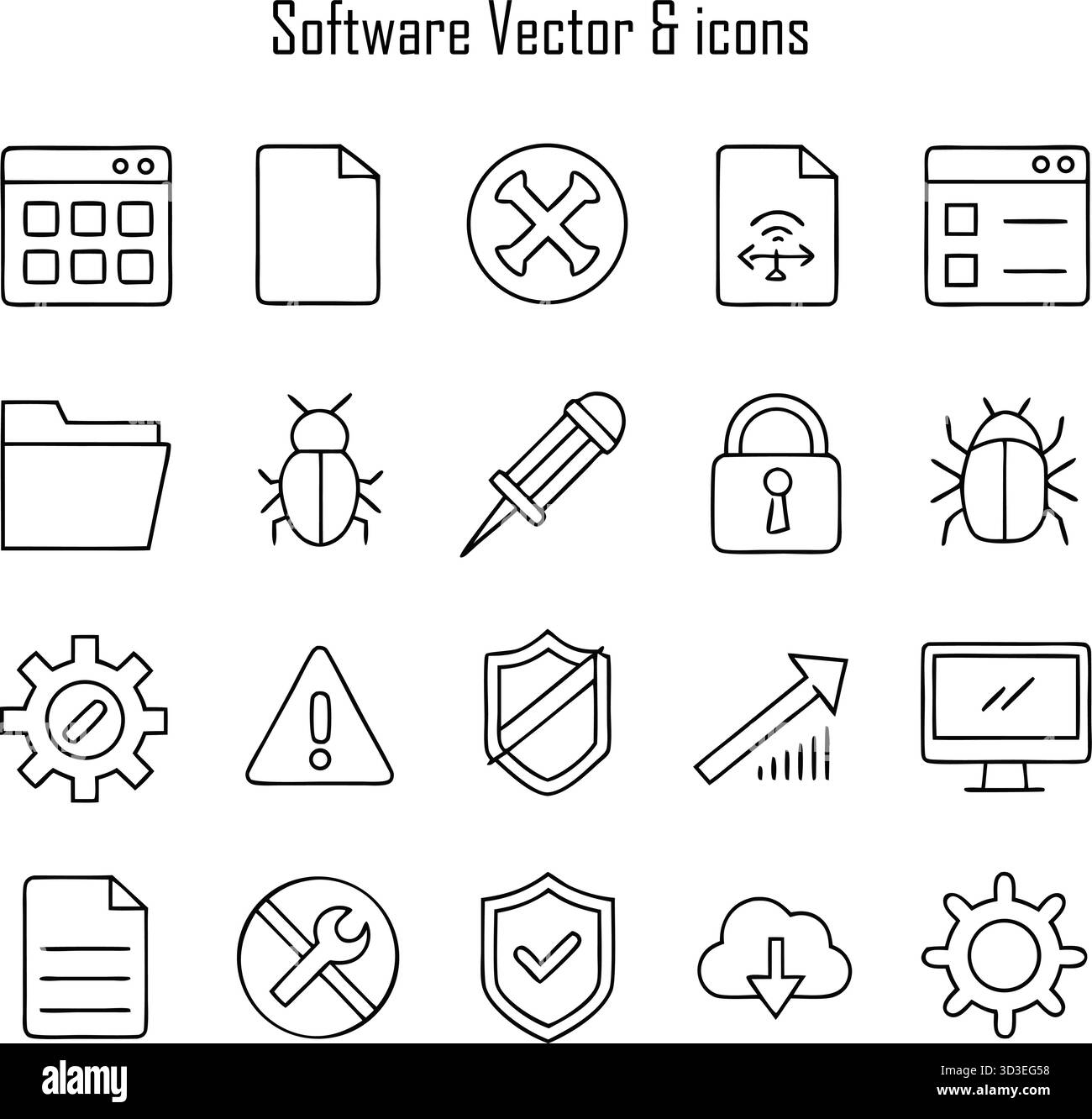 Ui coding Black and White Stock Photos & Images - Alamy