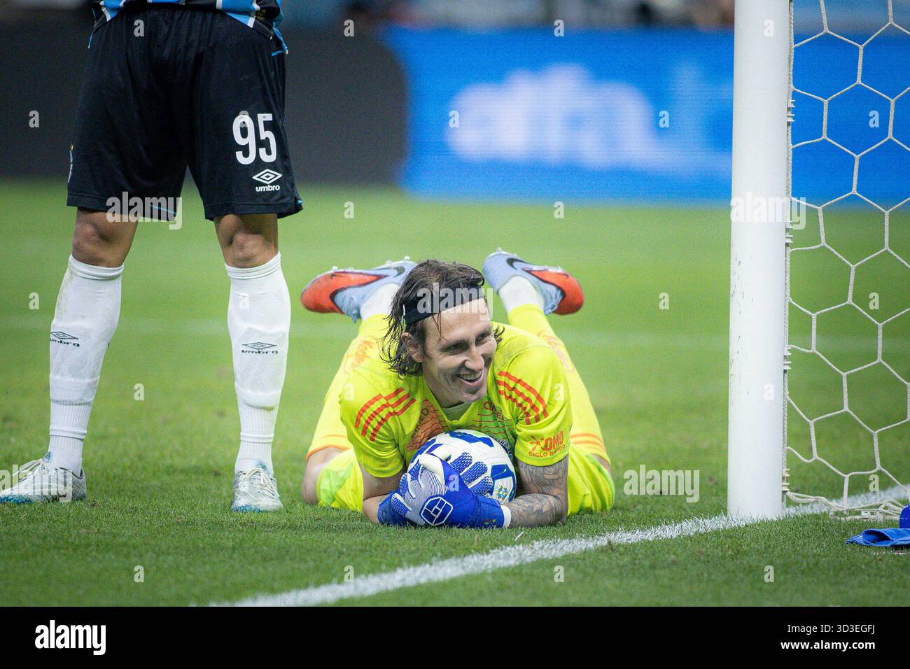 RS - PORTO ALEGRE - 05/11/2025 - BRAZILIAN CHAMPIONSHIP A 2025, GREMIO ...