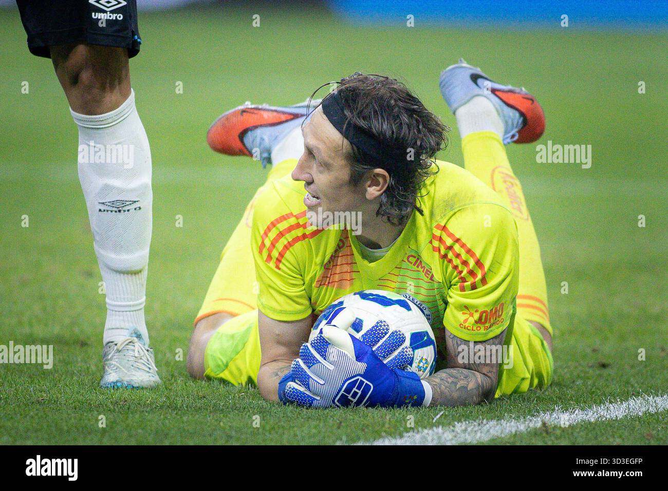 RS - PORTO ALEGRE - 05/11/2025 - BRAZILIAN CHAMPIONSHIP A 2025, GREMIO ...