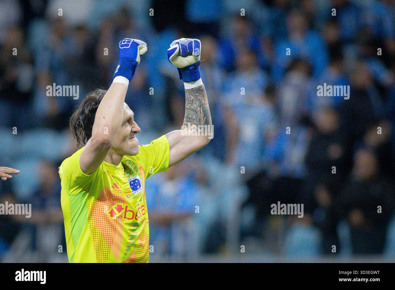 RS - PORTO ALEGRE - 05/11/2025 - BRAZILIAN CHAMPIONSHIP A 2025, GREMIO ...