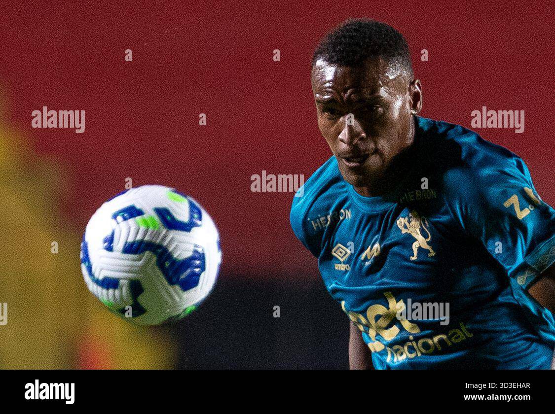 PE - RECIFE - 05/11/2025 - BRAZILIAN CHAMPIONSHIP A 2025, SPORT x ...
