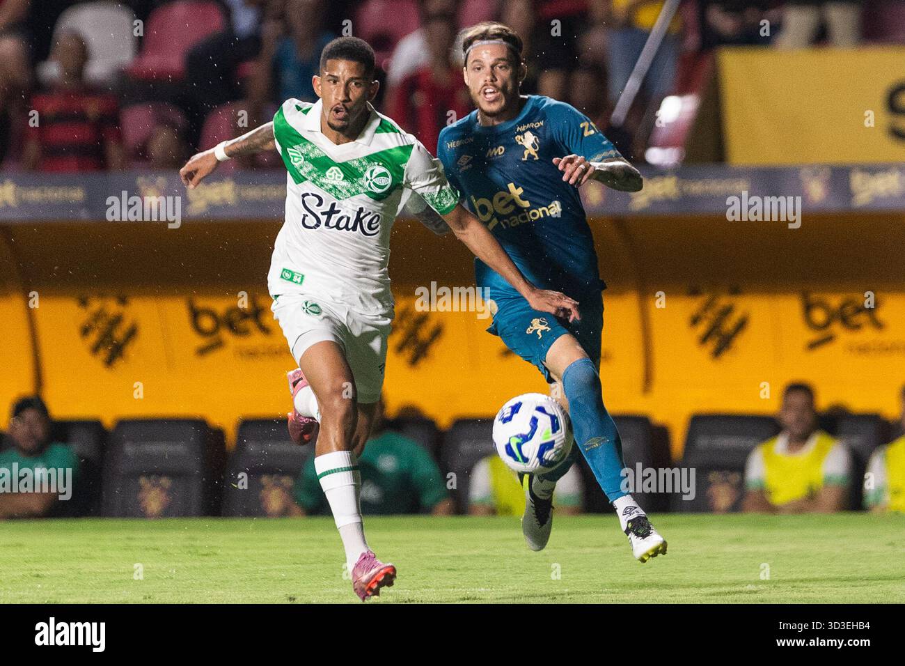 PE - RECIFE - 05/11/2025 - BRAZILIAN CHAMPIONSHIP A 2025, SPORT x ...
