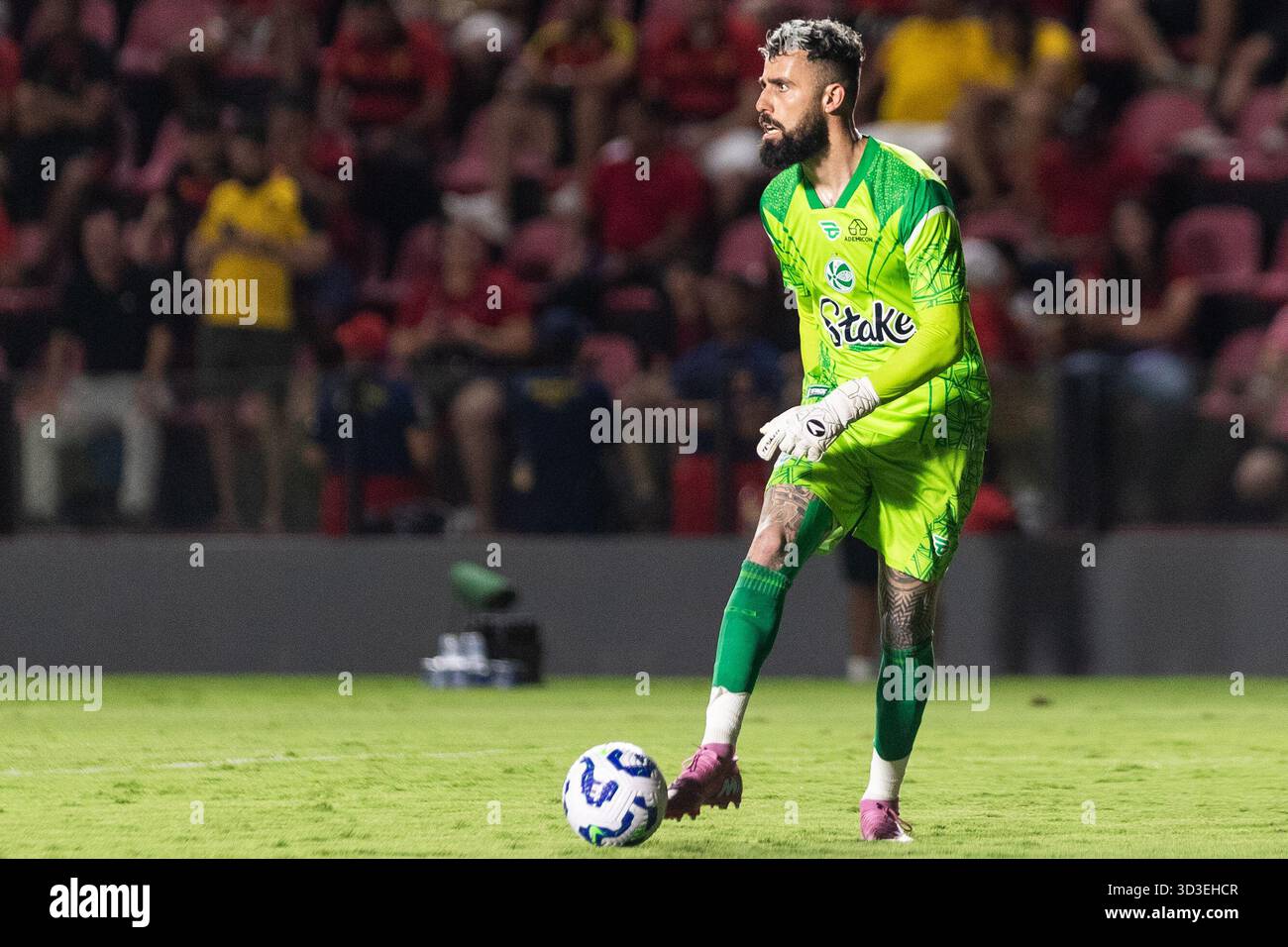 PE - RECIFE - 05/11/2025 - BRAZILIAN CHAMPIONSHIP A 2025, SPORT x ...