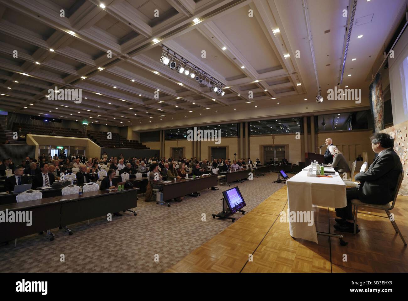 The Pugwash Conferences on Science and World Affairs holds the closing ...