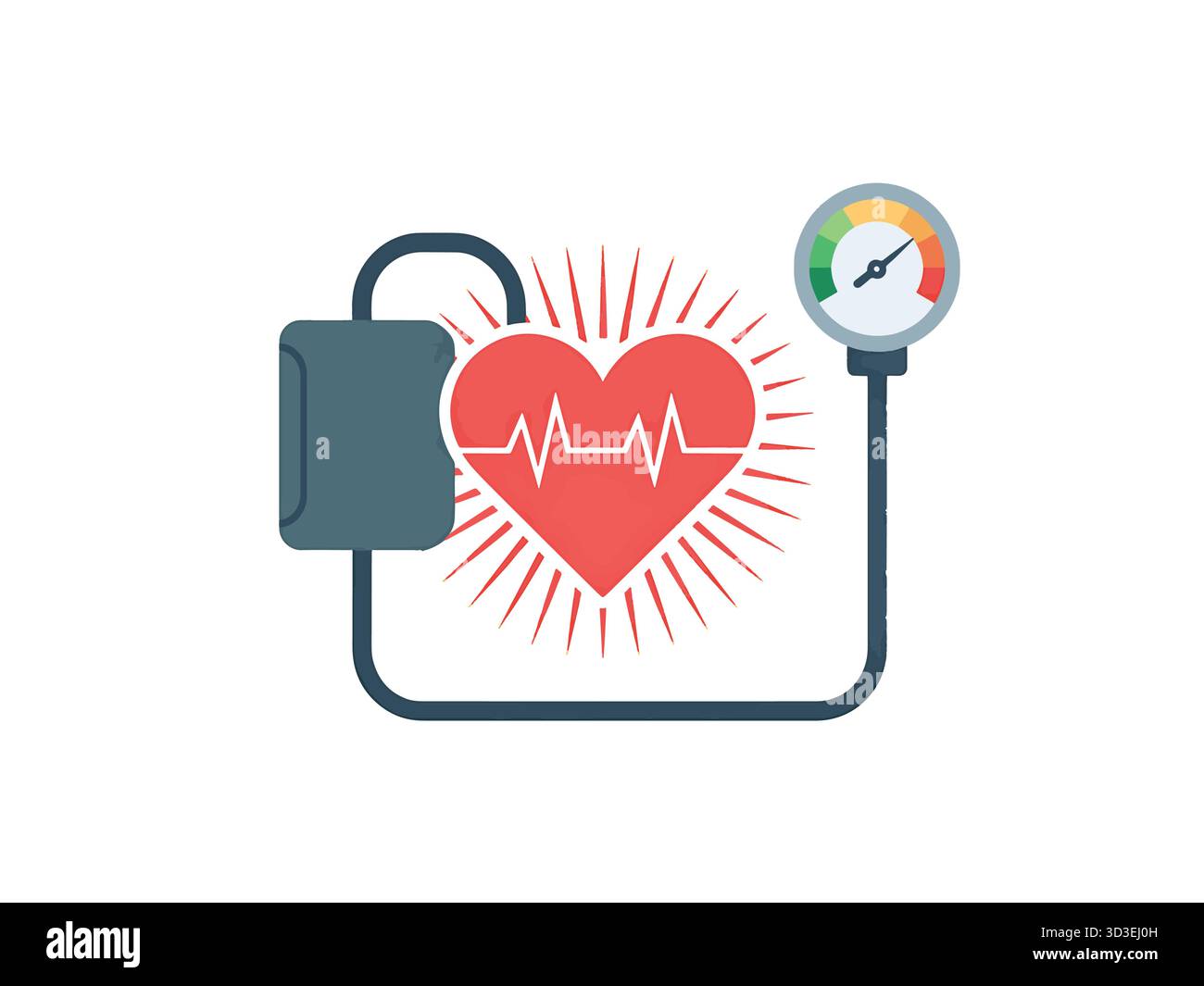 Cardiovascular awareness Cut Out Stock Images & Pictures - Alamy