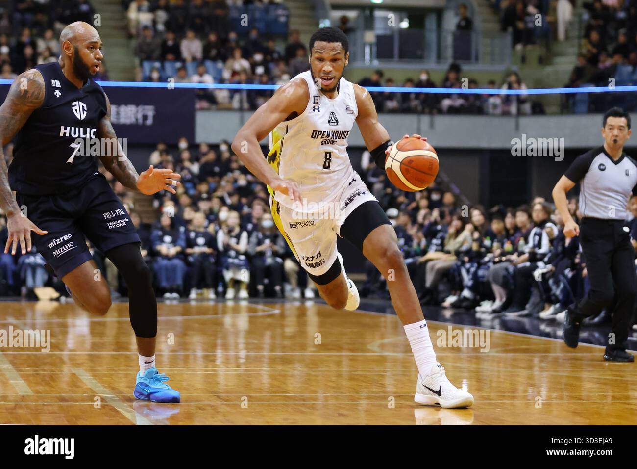 Kerry Blackshear Jr (Crane Thunders), NOVEMBER 5, 2025 - Basketball ...