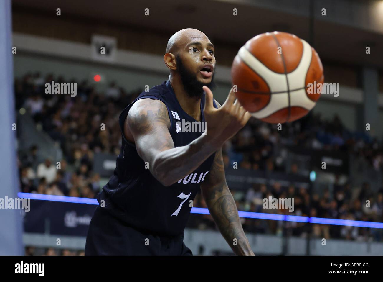 Dererk Pardon (Altiri), NOVEMBER 5, 2025 - Basketball : 2025-26 B ...