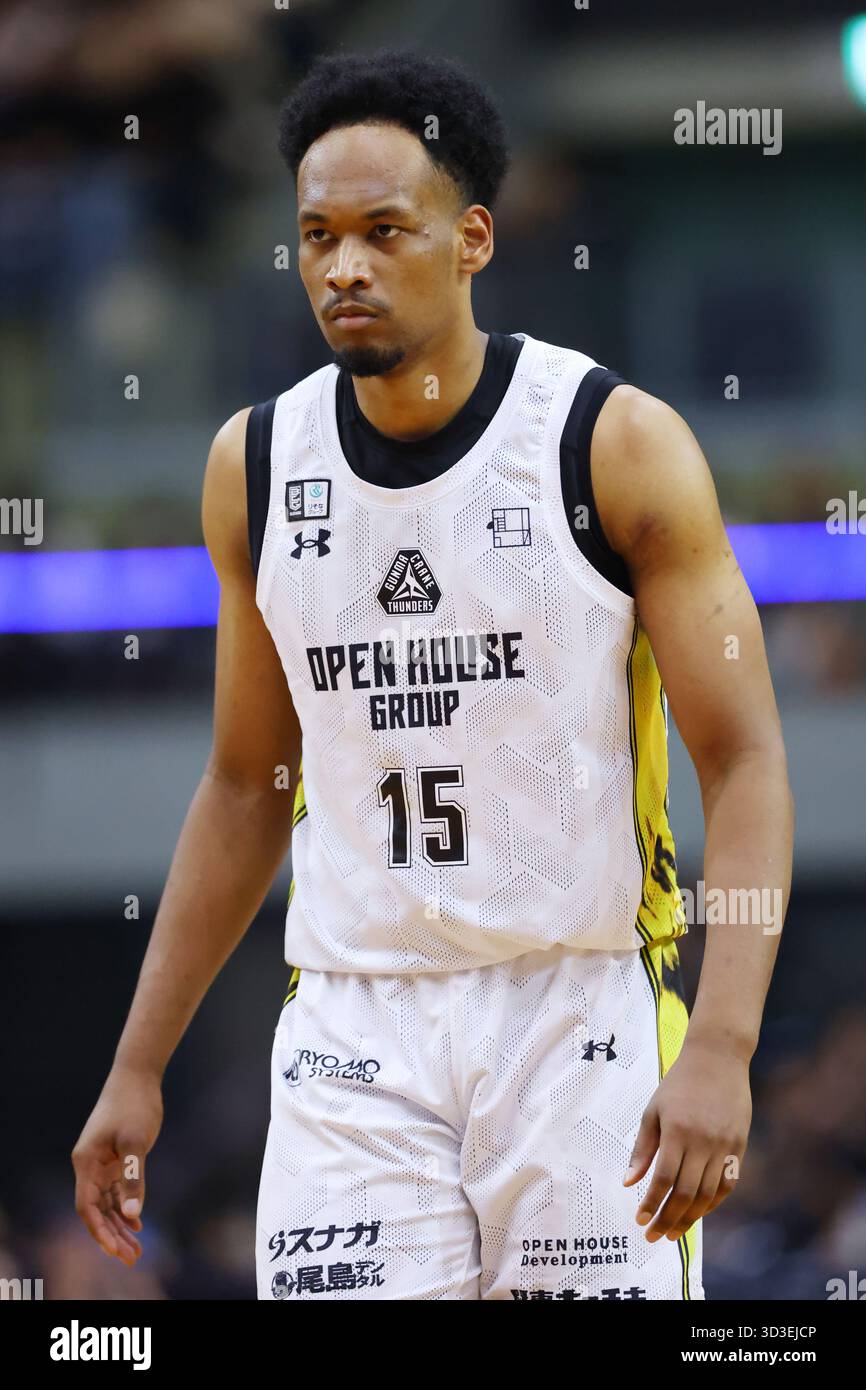 A.J. Edu (Crane Thunders), NOVEMBER 5, 2025 - Basketball : 2025-26 B ...