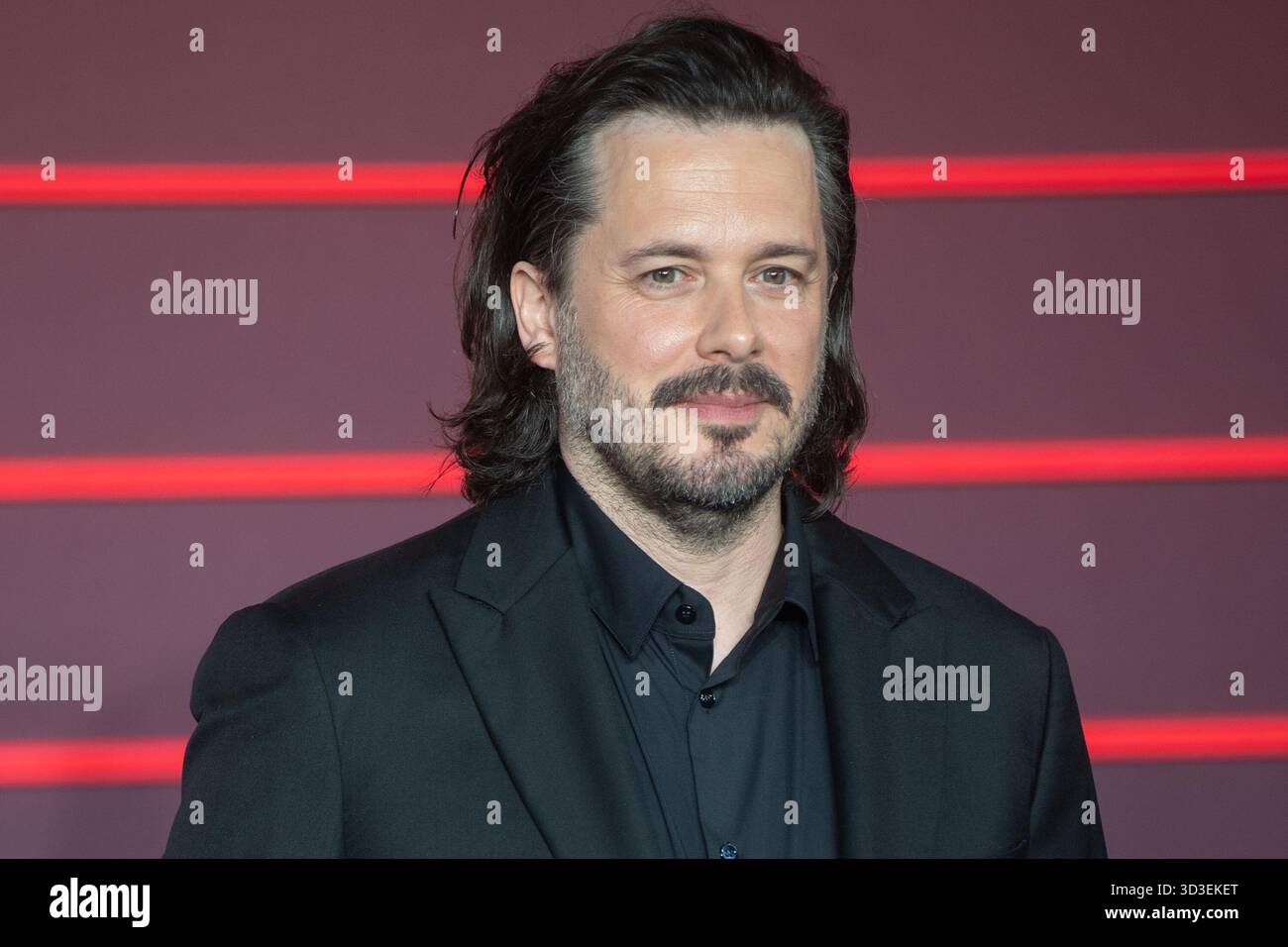 London, UK. 05 Nov, 2025. Pictured: Director Edgar Wright attends the ...