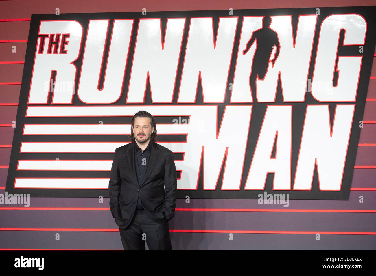 London, UK. 05 Nov, 2025. Pictured: Director Edgar Wright attends the ...