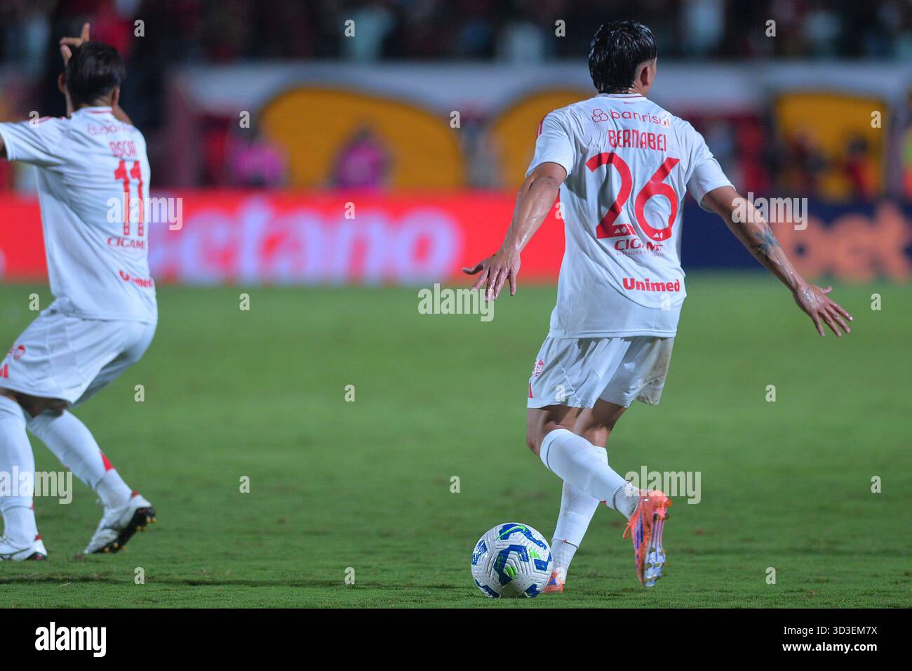 BA - SALVADOR - 05/11/2025 - BRAZILIAN CHAMPIONSHIP A 2025, VITORIA x ...