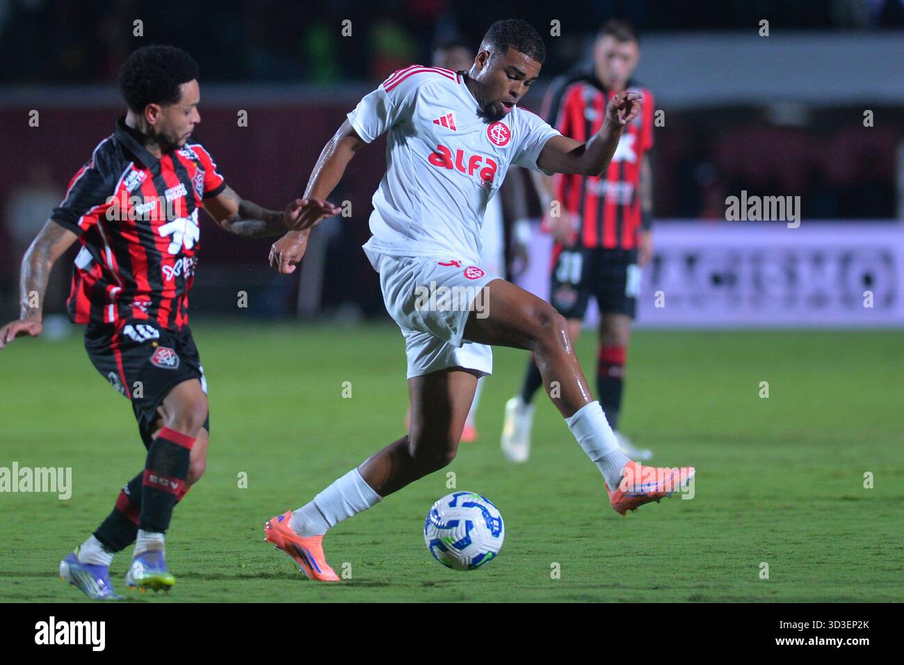 BA - SALVADOR - 05/11/2025 - BRAZILIAN CHAMPIONSHIP A 2025, VITORIA x ...