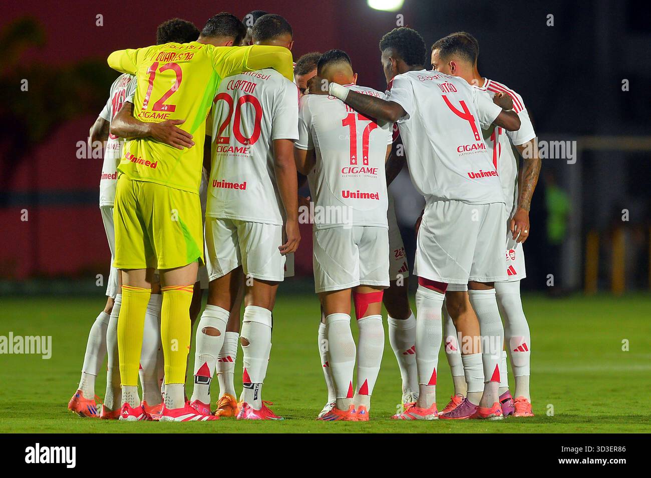 BA - SALVADOR - 05/11/2025 - BRAZILIAN CHAMPIONSHIP A 2025, VITORIA x ...