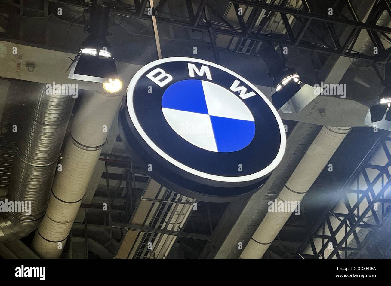 The BMW Group showcases its blockbuster products and innovative ...