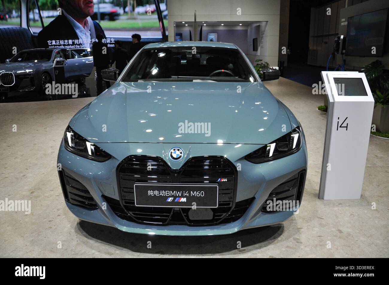 The BMW Group showcases its blockbuster products and innovative ...