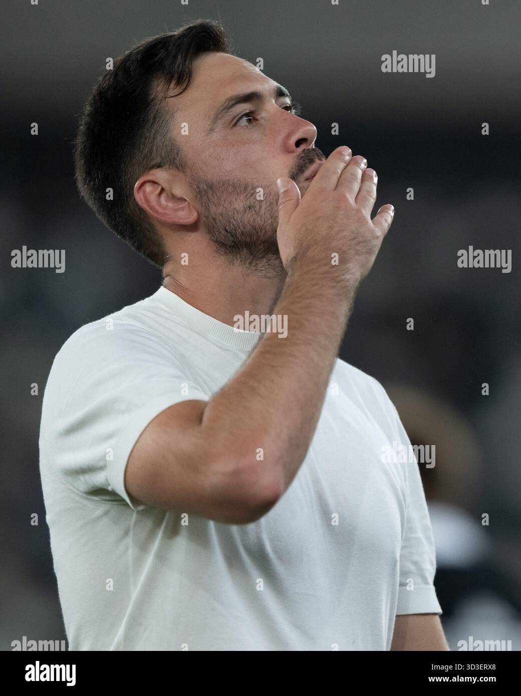 RJ - RIO DE JANEIRO - 05/11/2025 - BRAZILIAN CHAMPIONSHIP A 2025 ...
