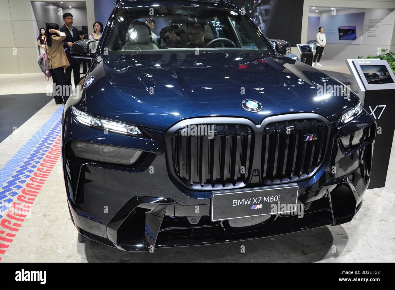The BMW Group showcases its blockbuster products and innovative ...