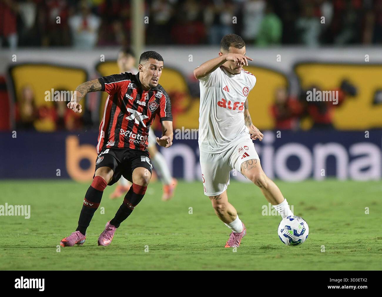 BA - SALVADOR - 05/11/2025 - BRAZILIAN CHAMPIONSHIP A 2025, VITORIA x ...