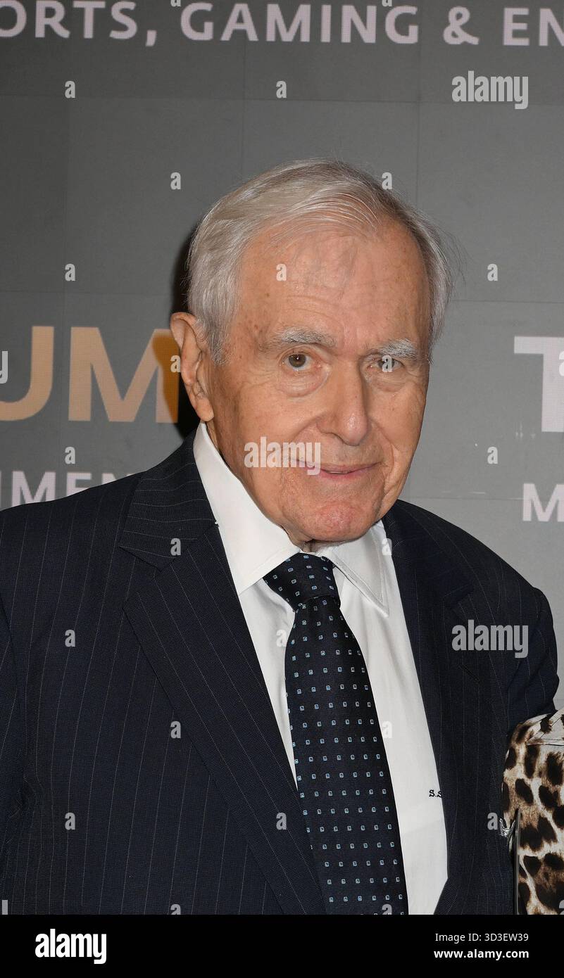 Stanley Shuman attends The Paley Center for Media's 50th Anniversary ...