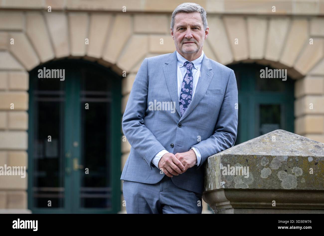 Equality Tasmania spokesperson Rodney Croome at Parliament House in ...