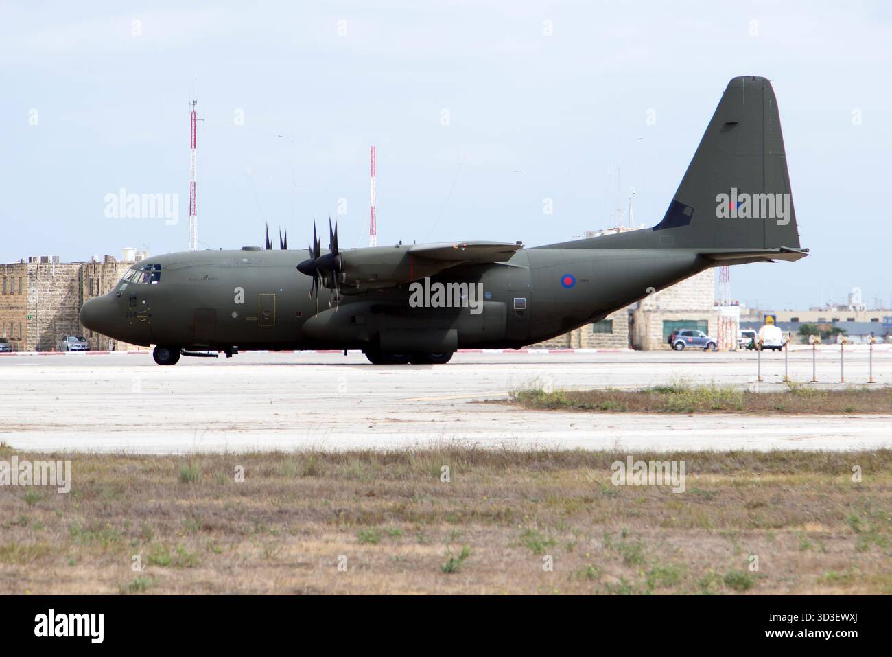 30 squadron raf brize hi-res stock photography and images - Alamy
