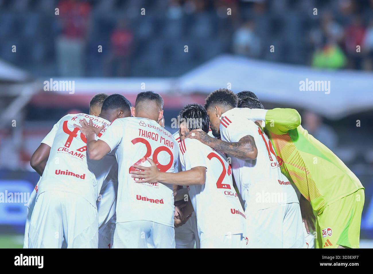 BA - SALVADOR - 05/11/2025 - BRAZILIAN CHAMPIONSHIP A 2025, VITORIA x ...