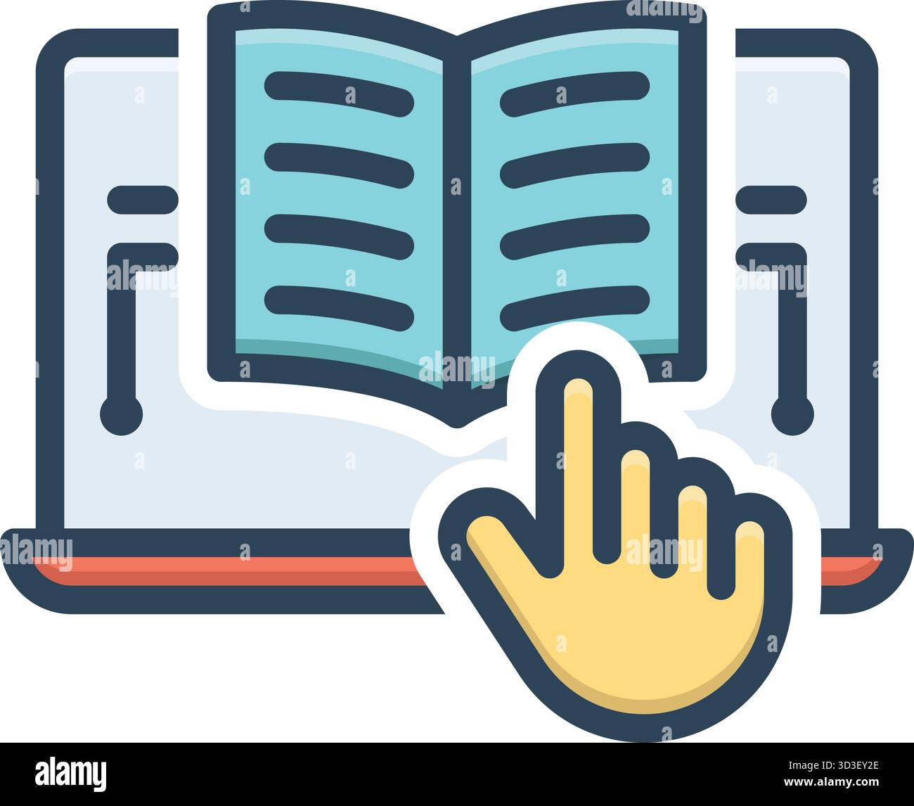 Icon digital resources Cut Out Stock Images & Pictures - Alamy