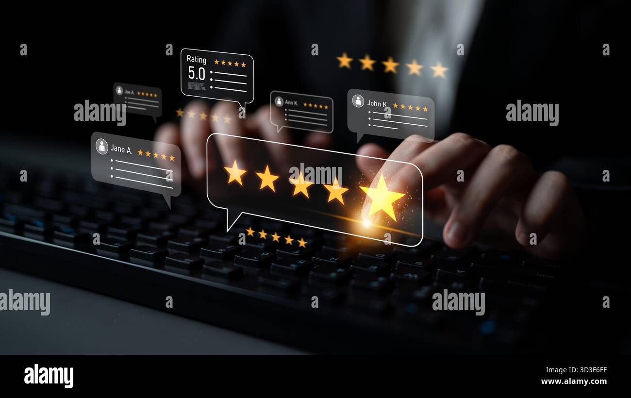 Customer centric review and rating system supports product review ...