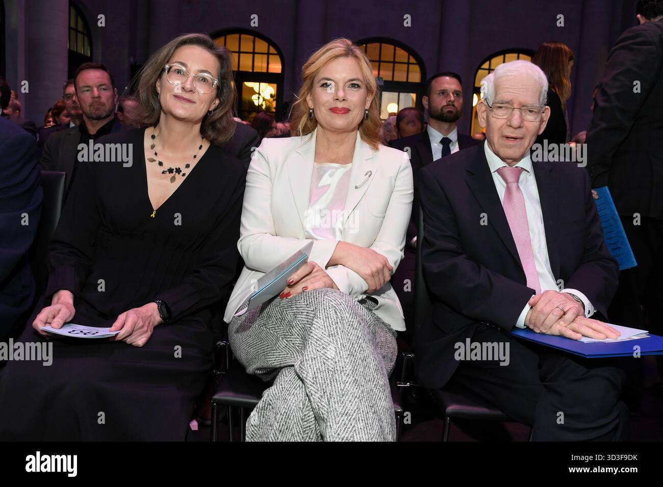 abb/PaulSpiegelPreis- Julia Klöckner Kloeckner ist sie Präsidentin des ...