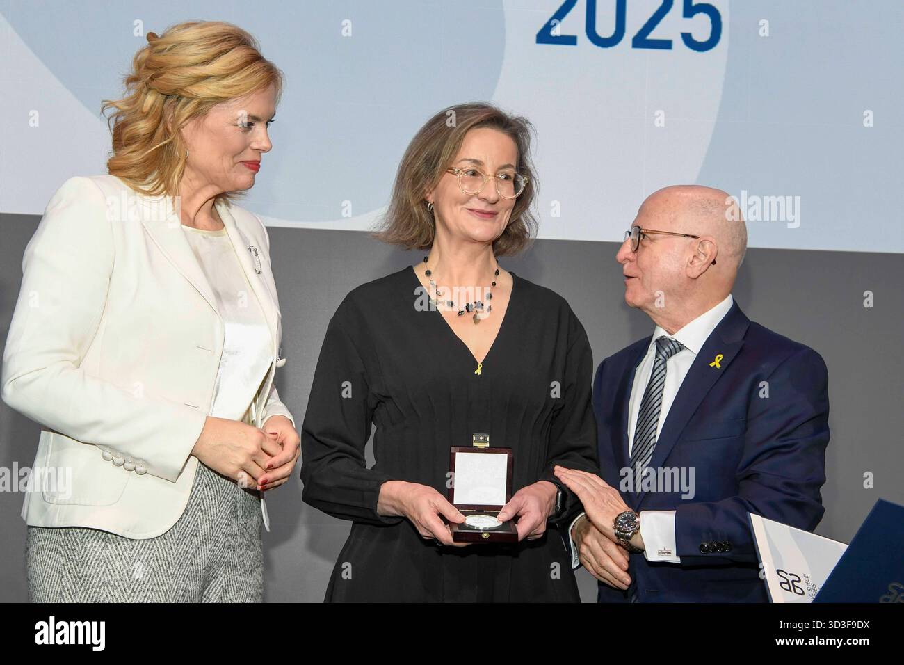 abb/PaulSpiegelPreis- Julia Klöckner Kloeckner ist sie Präsidentin des ...