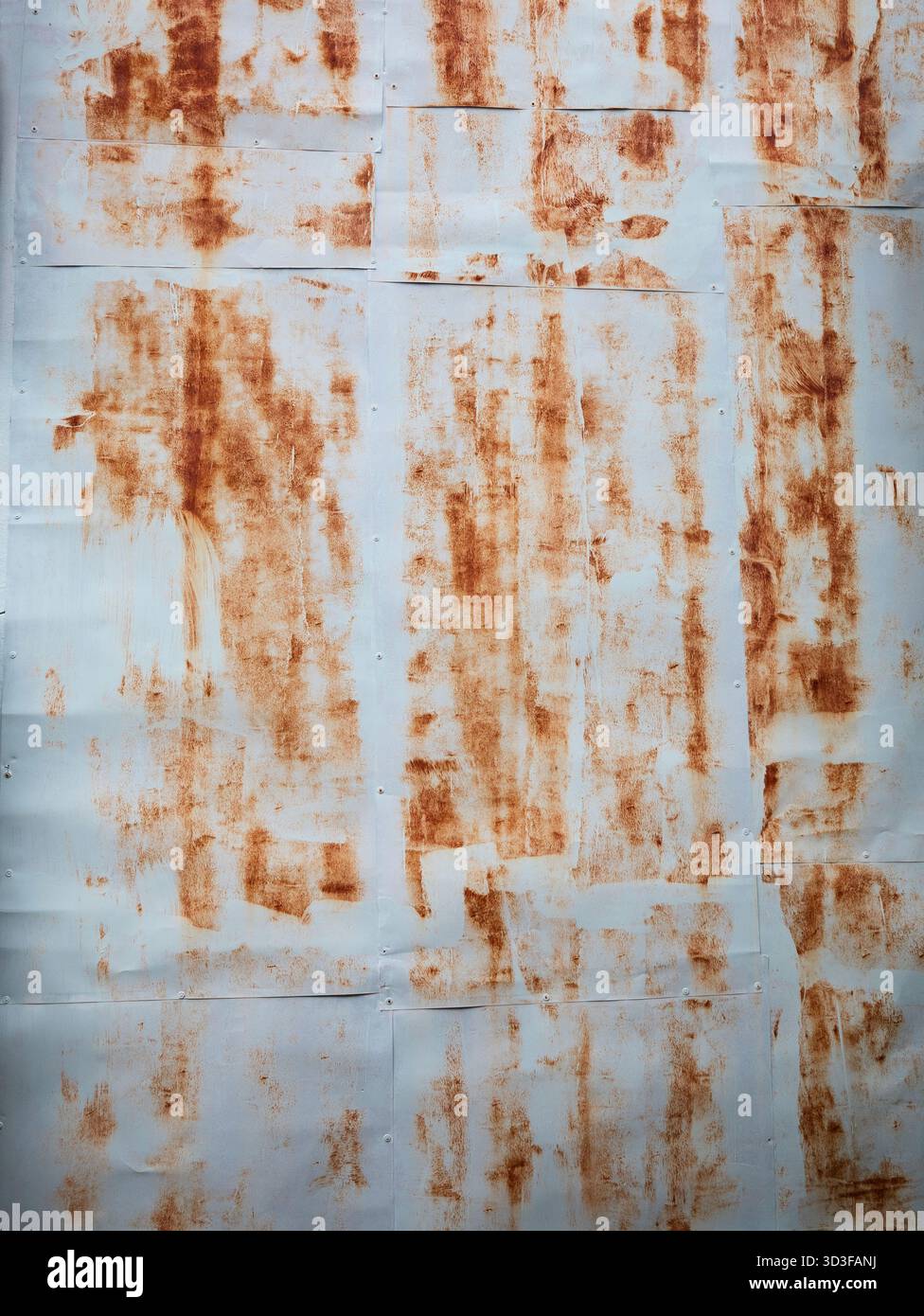 Distressed metal texture hi-res stock photography and images - Alamy