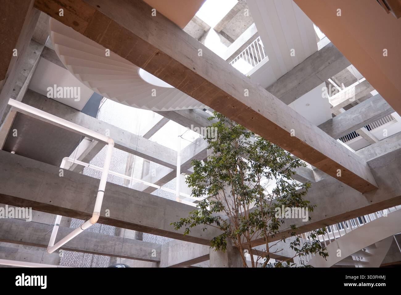 Shiroiya Hotel is a boutique art-inspired hotel designed by architect ...