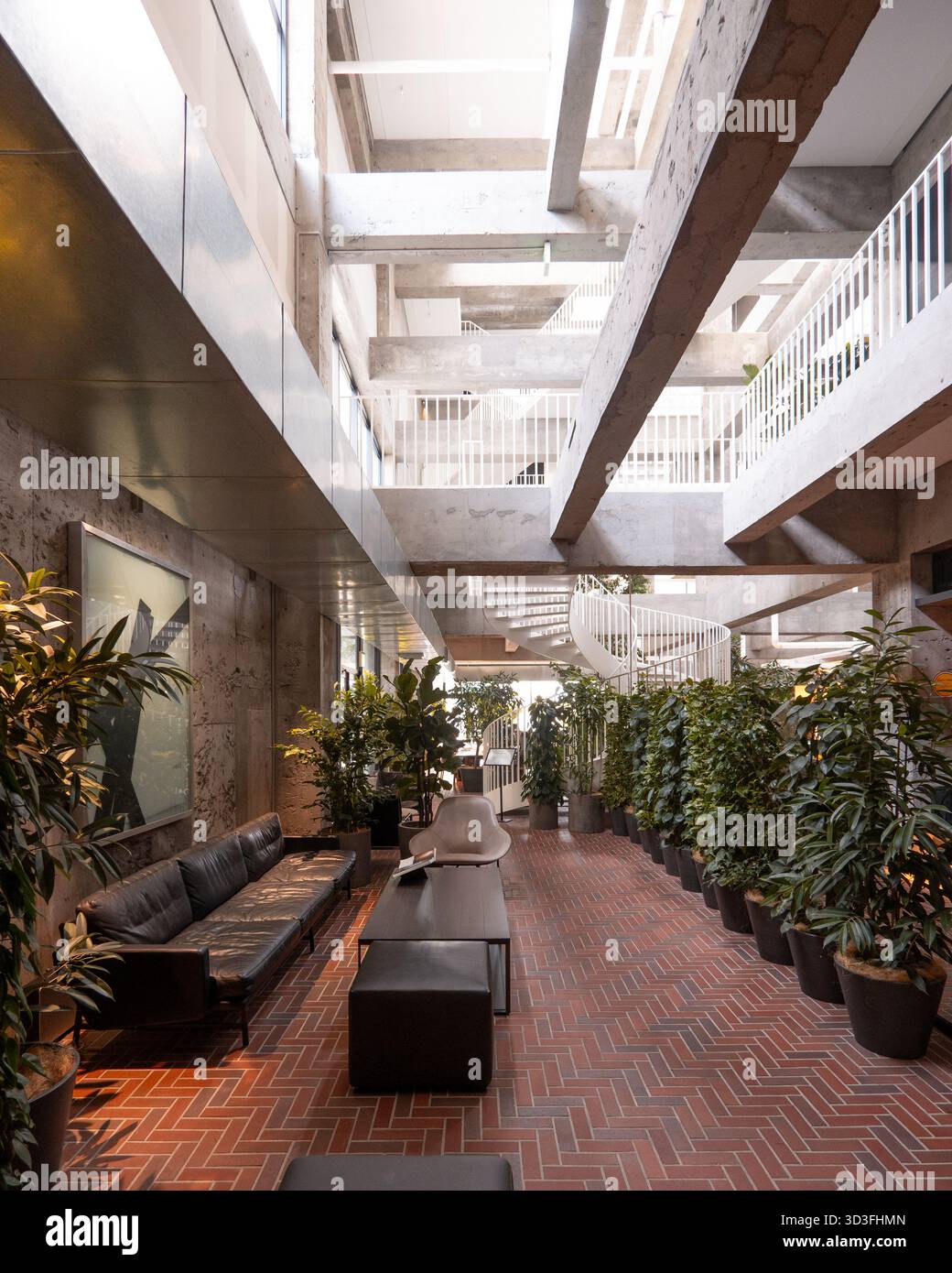 Shiroiya Hotel is a boutique art-inspired hotel designed by architect ...