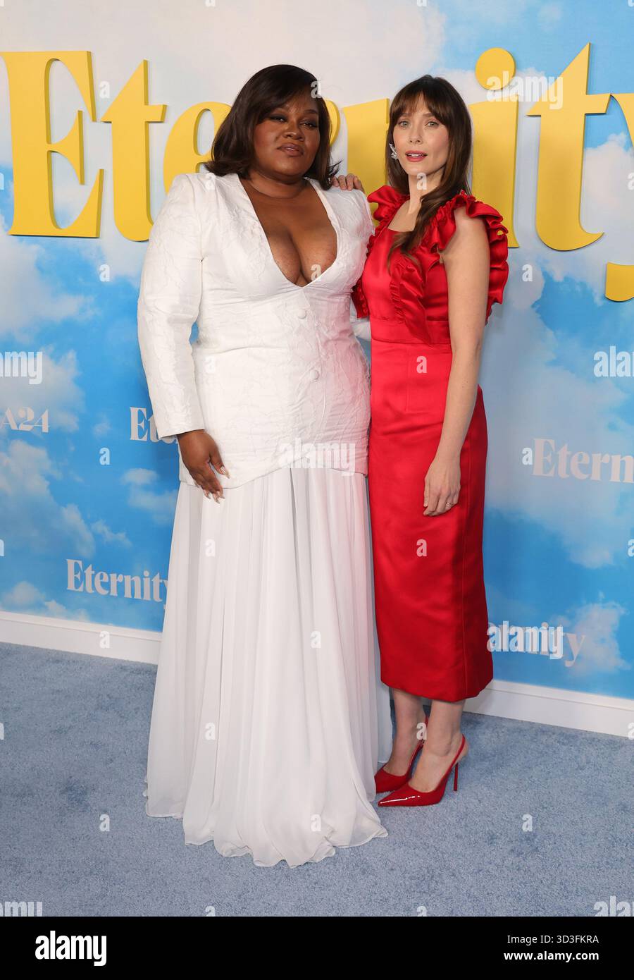 05 November 2025 - Los Angeles, California - Da'Vine Joy Randolph ...
