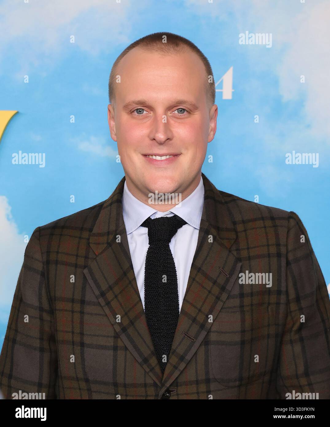 05 November 2025 - Los Angeles, California - John Early. 'Eternity ...