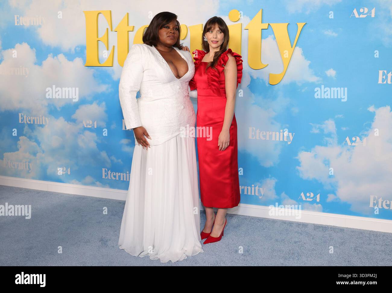 05 November 2025 - Los Angeles, California - Da'Vine Joy Randolph ...