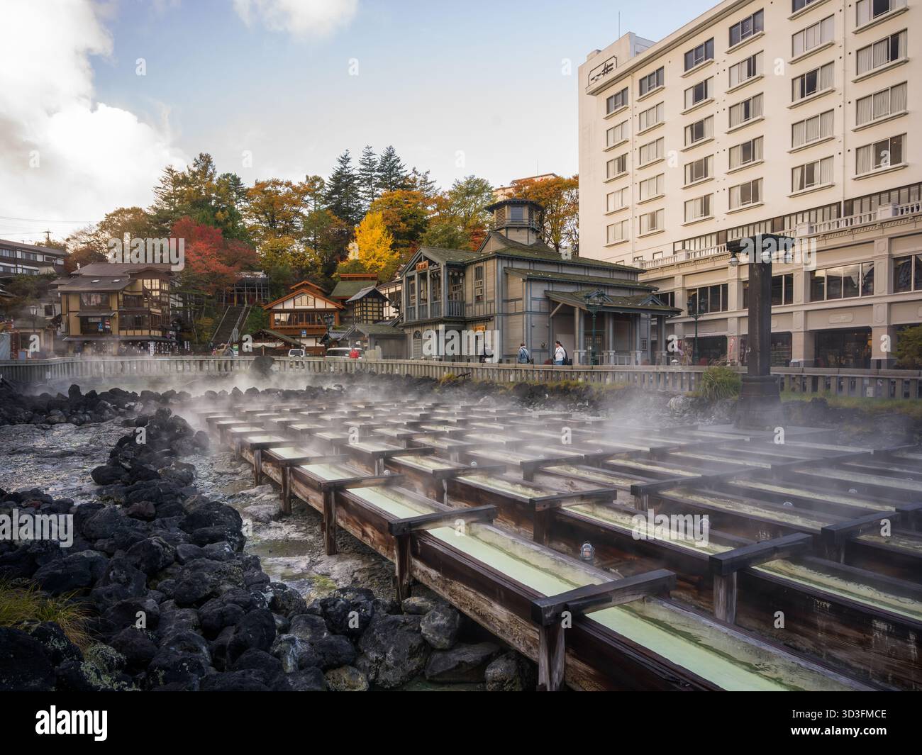 Gunma prefecture tokyo hi-res stock photography and images - Alamy