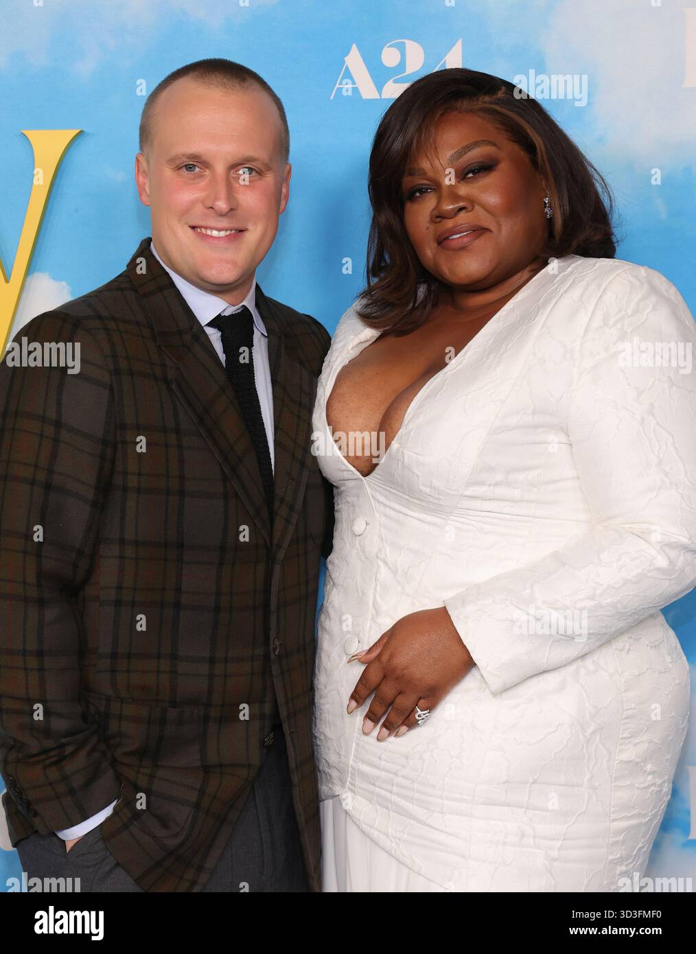 05 November 2025 - Los Angeles, California - John Early, Da'Vine Joy ...
