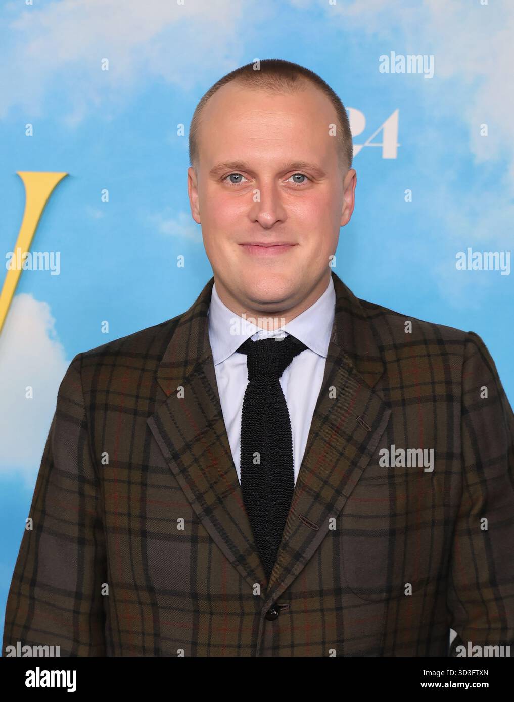 05 November 2025 - Los Angeles, California - John Early. 'Eternity ...