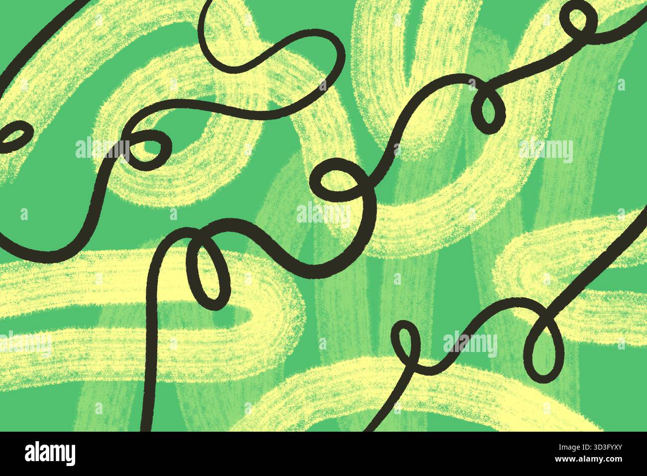 Featuring colorful loops hi-res stock photography and images - Alamy