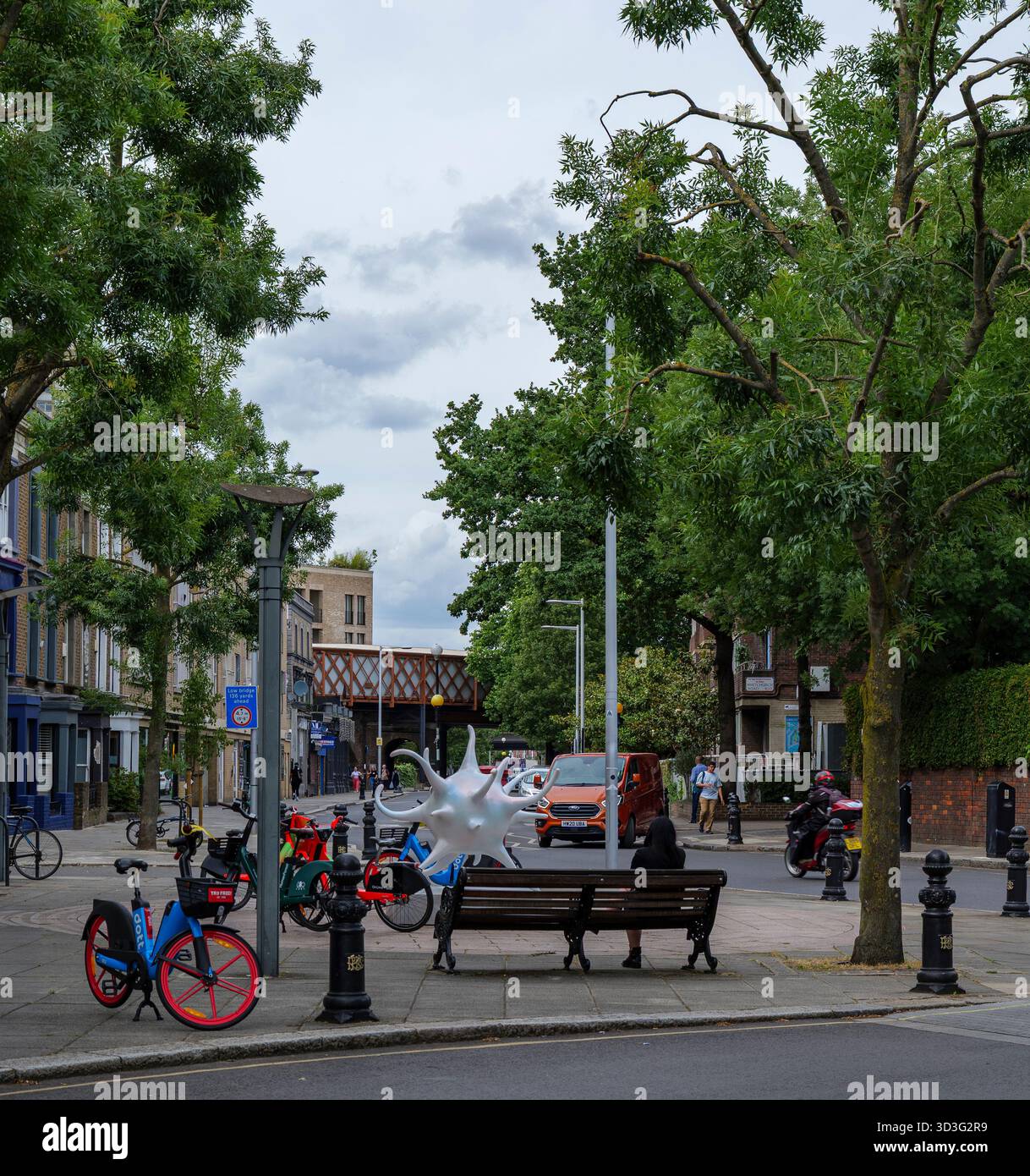 Bramley rd hi-res stock photography and images - Alamy