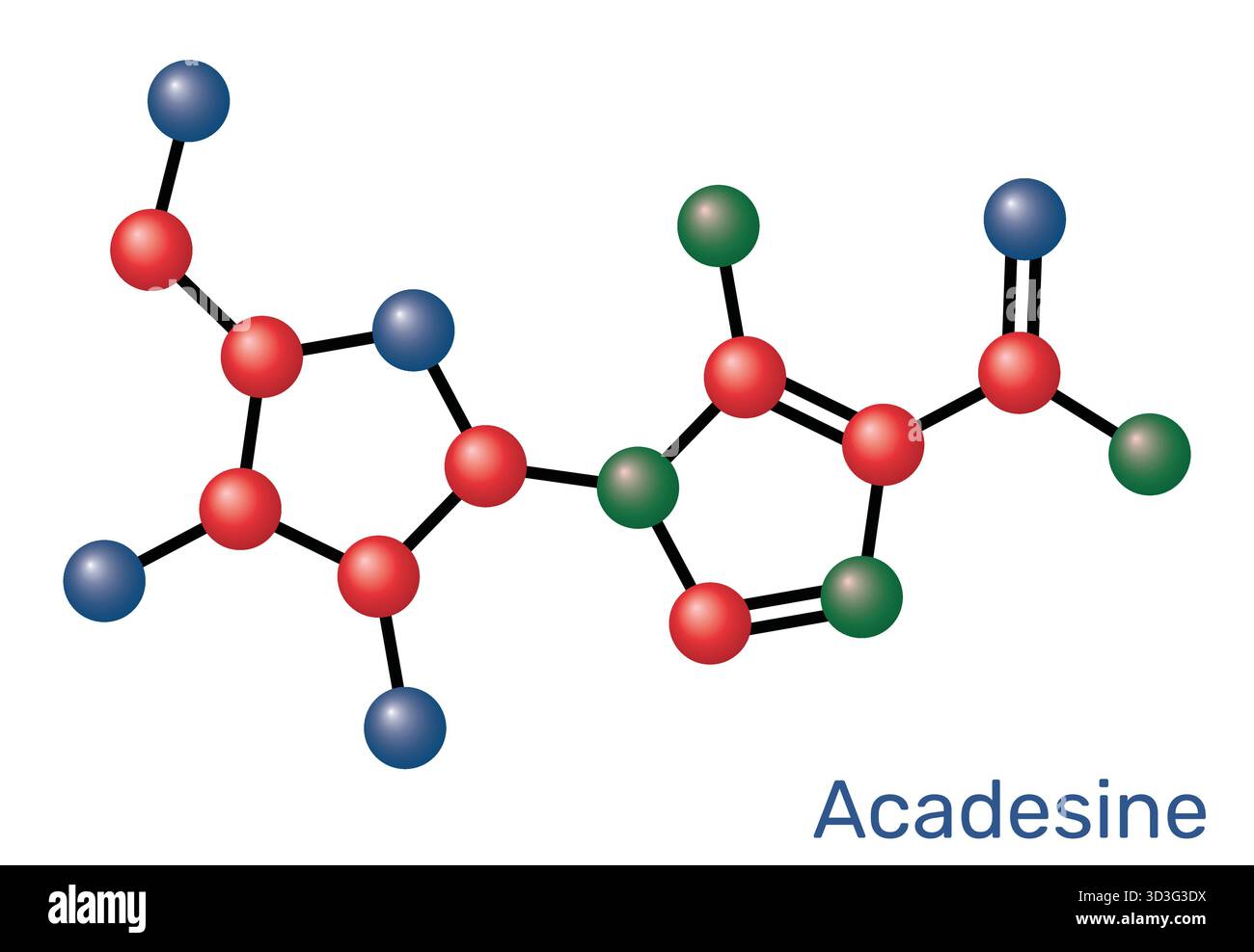 Acadesine, AICA-riboside, AICAR purine nucleoside analog and AMPK ...
