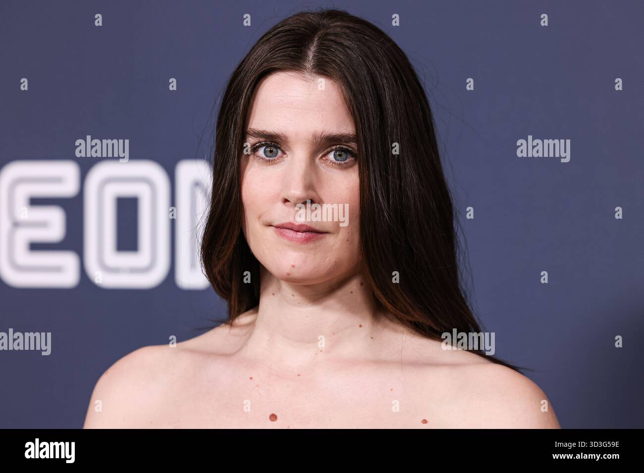 LOS ANGELES, CALIFORNIA, USA - NOVEMBER 05: Norwegian actress Inga ...